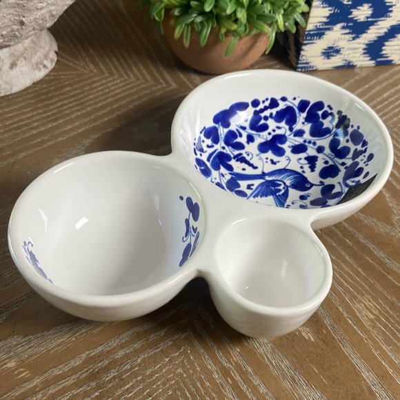 Nova Deruta | Dining | New Floral Song Bird Italian Pottery Nova Deruta ...